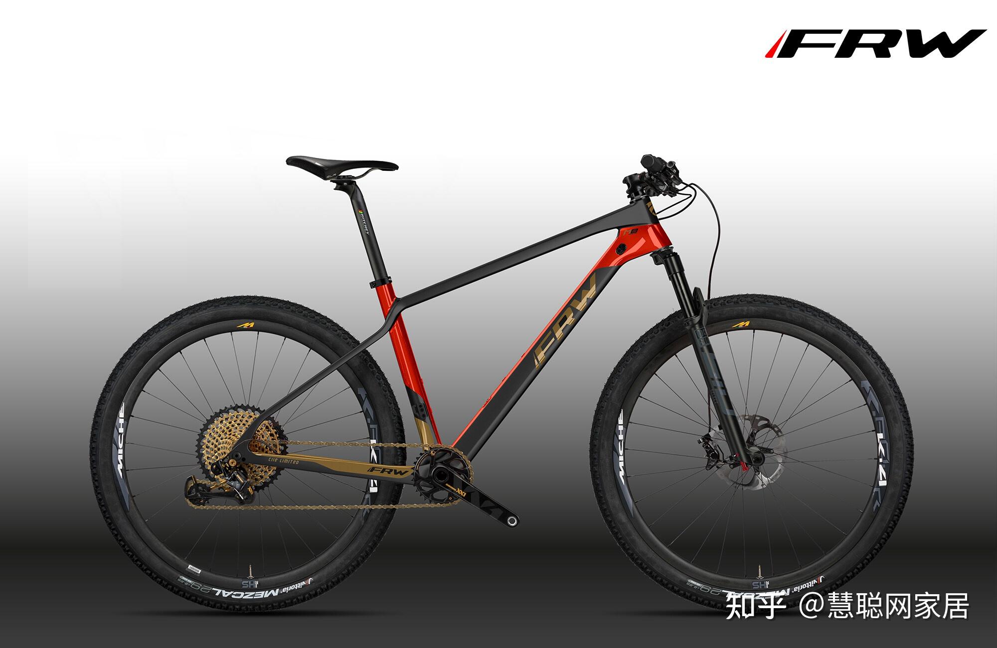 福伦王土拨鼠自行车中的爱马仕品牌热卖，新手如何选购自行车？ - 知乎