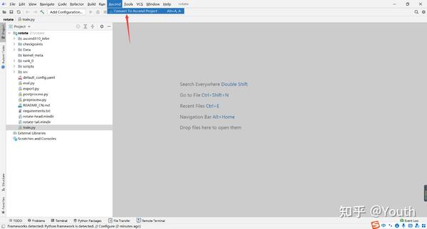 使用MindStudio进行RotatE模型开发 - 知乎