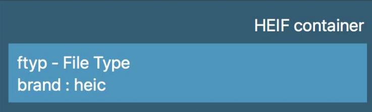 HEIF/heic图片文件解析 - 知乎