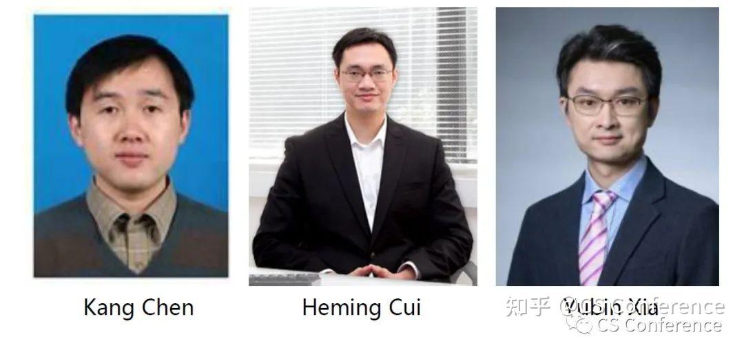 OSDI'23 | 截稿在即，操作系统领域奥斯卡！清华、港大、上交有三位国内学者担任PC！ - 知乎