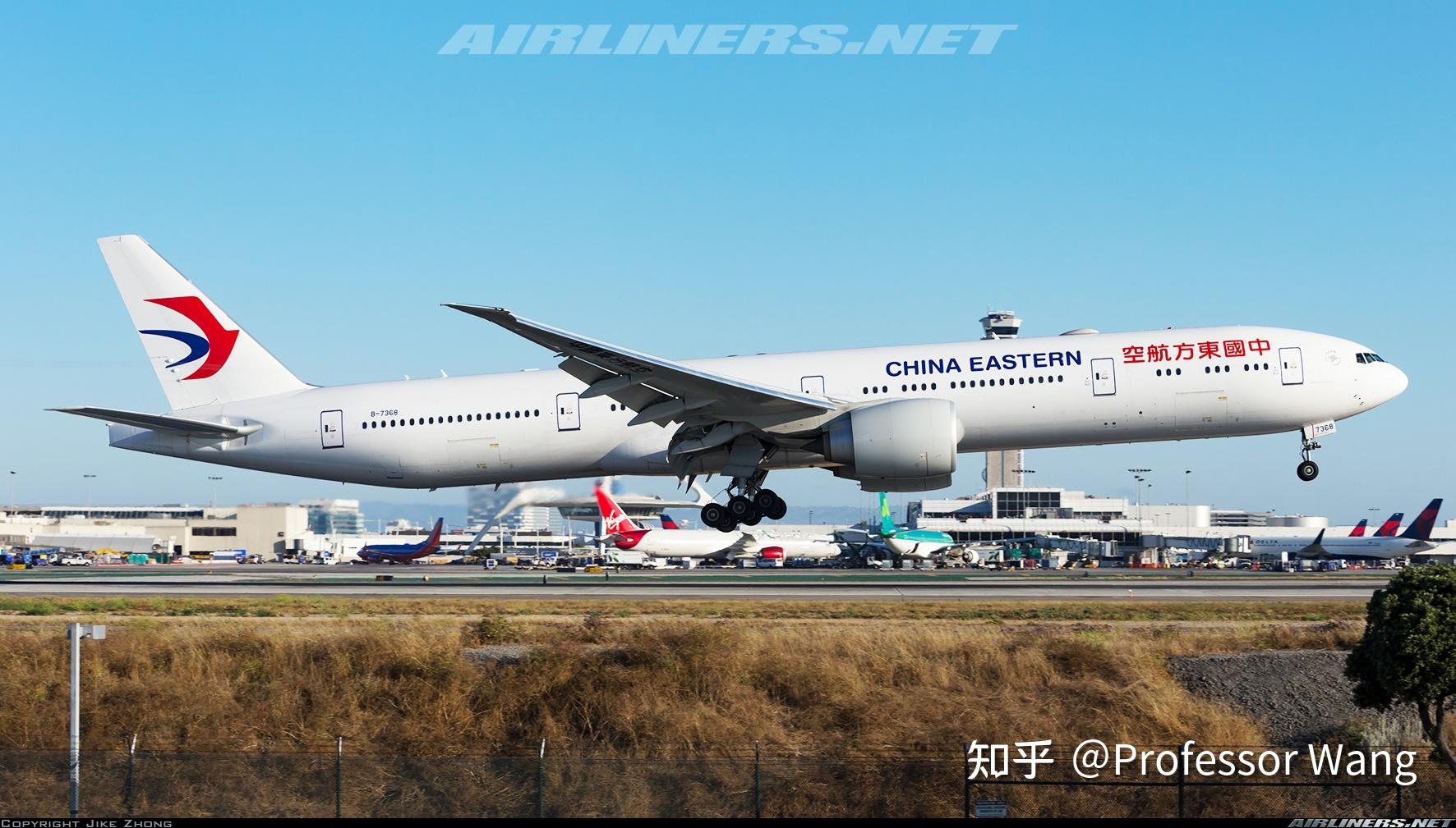 中国所有航司飞机彩绘涂装汇总（下） - 知乎