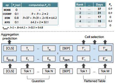 Paper Reading:TAPAS[ACL2020] - 知乎