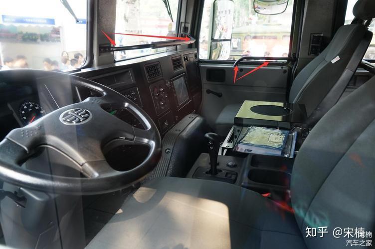 宋楠：解读一汽解放MV3型第三代通用军车 - 知乎