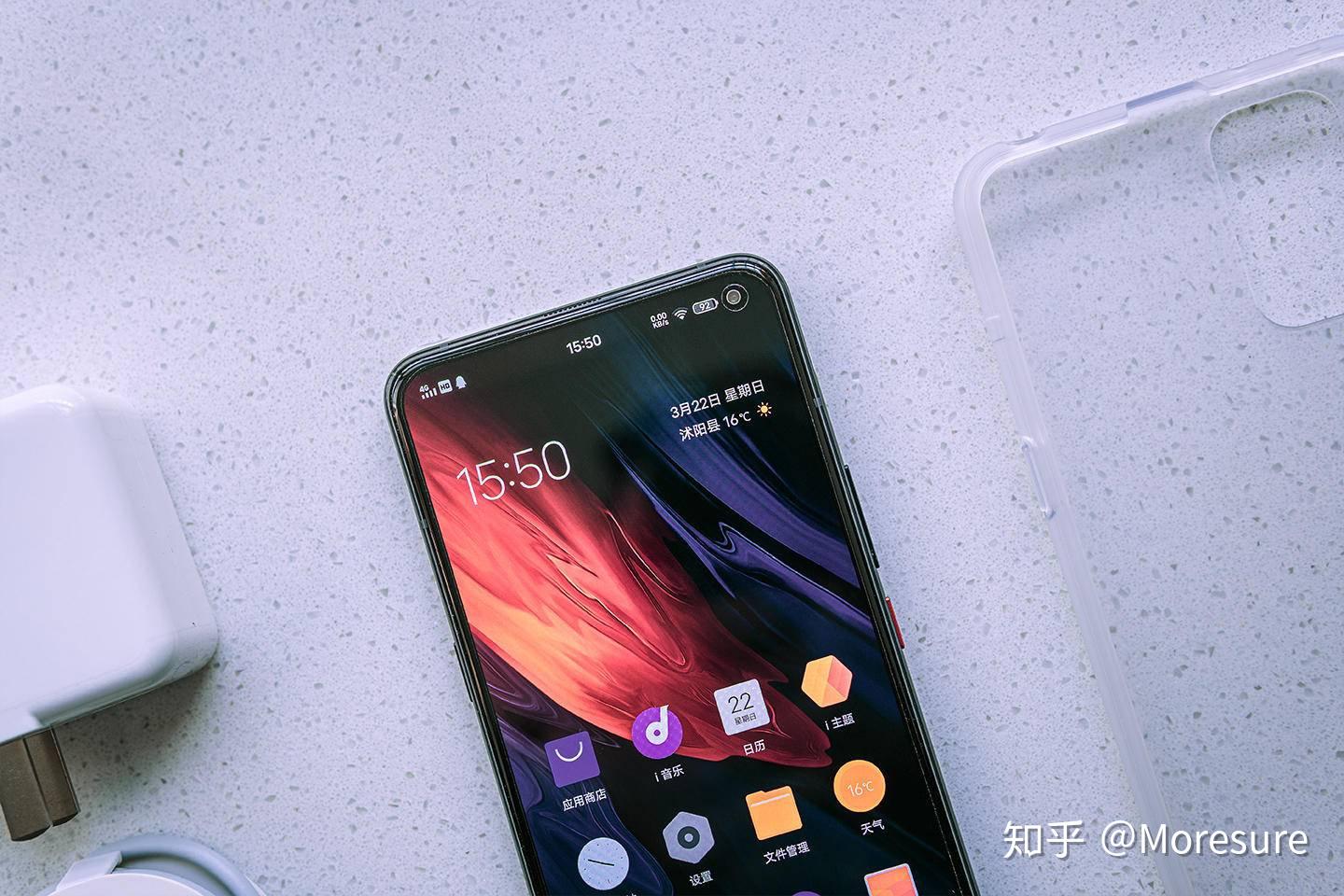 自带辅助装备的性能王者，iQOO3 5G实话点评 - 知乎