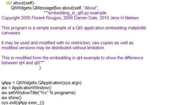 可视化：将matplotlib图形嵌入到PyQt5界面中 - 知乎