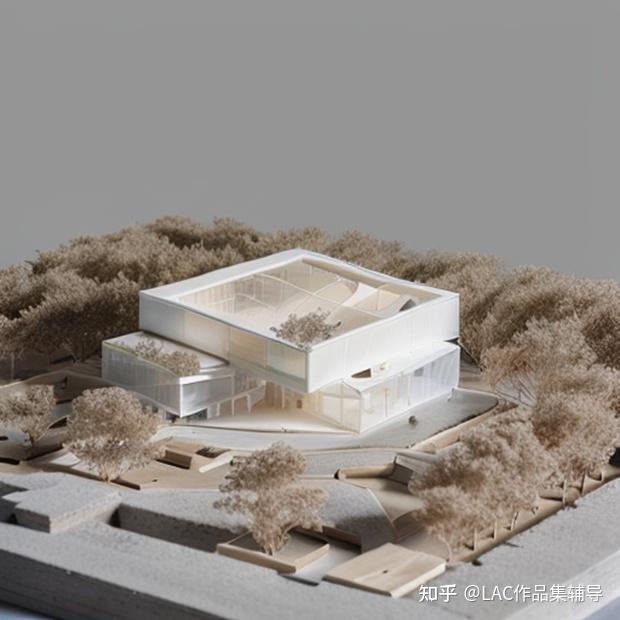 用stable diffusion如何出一张震撼的建筑设计效果图！！？ - 知乎