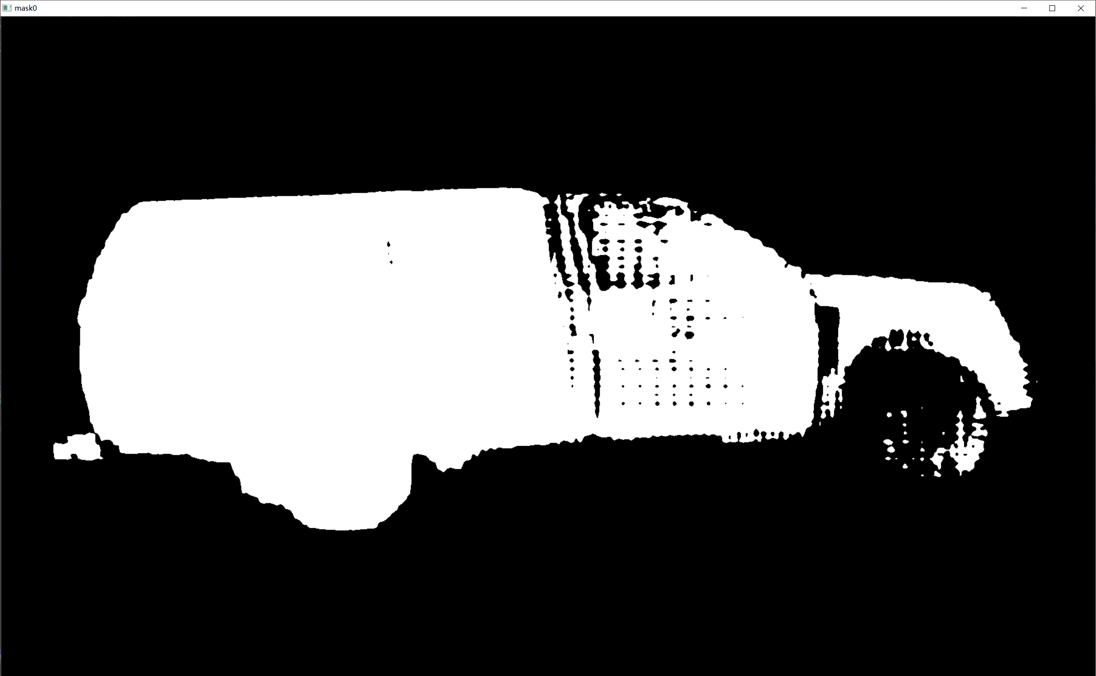 玩转SAM语义分割之（3）保存特定目标的图像 - 知乎