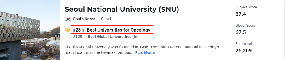 走进首尔大学：韩国第一名校，世界TOP 50 ！ - 知乎