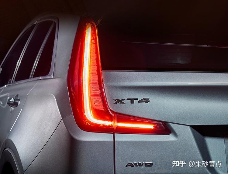 新款凯迪拉克XT4，冬季上新，闭眼入！ - 知乎