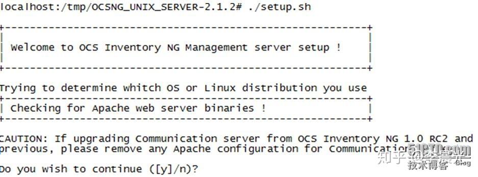 开源资产管理软件OCS Inventory 实践 - 知乎