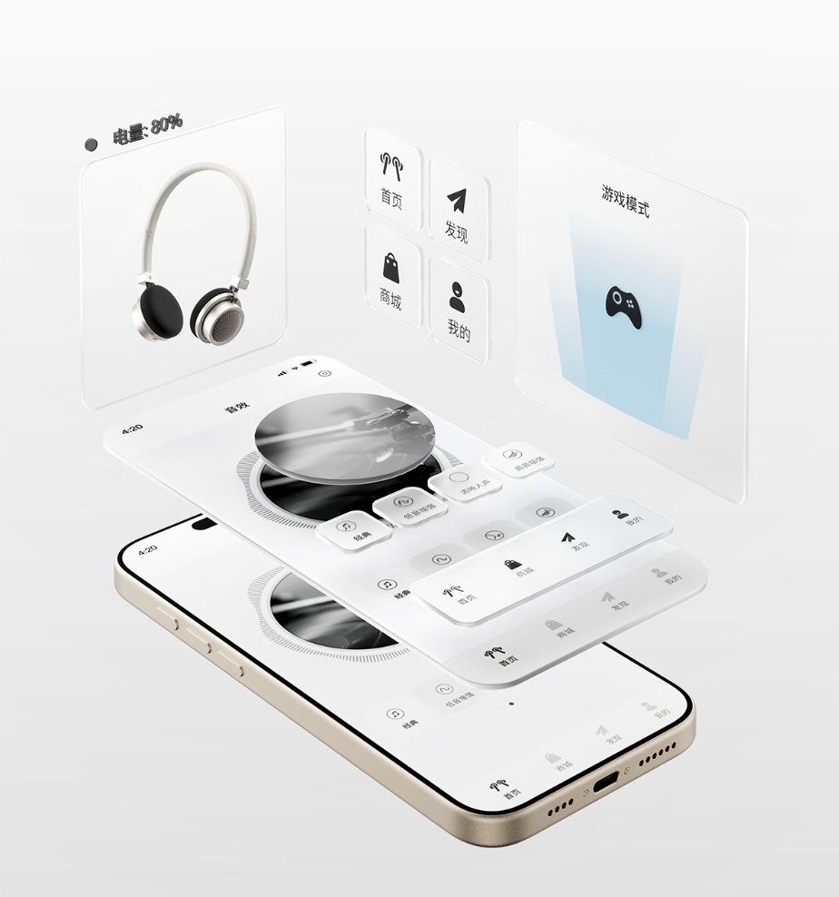 漫步者推出花再 DOO ACE新品：复古头戴设计，重约100克 - 知乎