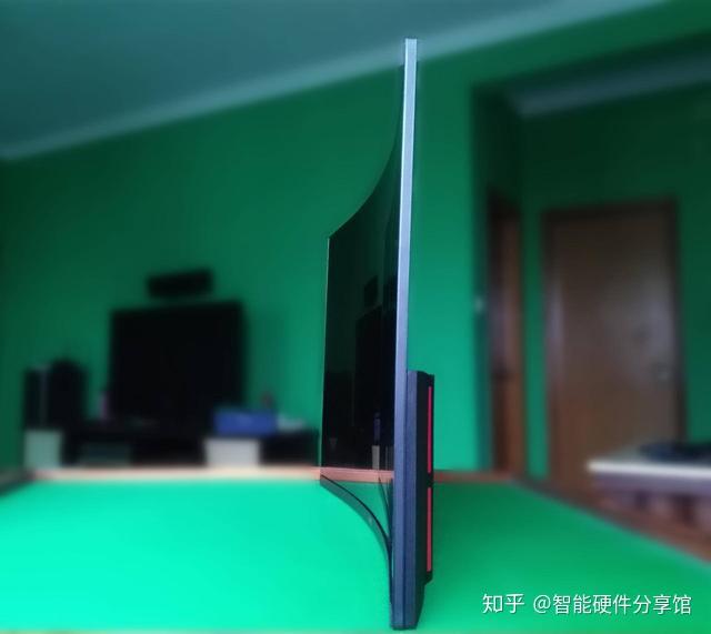 吃鸡显示器，165Hz刷新率的HKC GX32电竞曲面屏评测