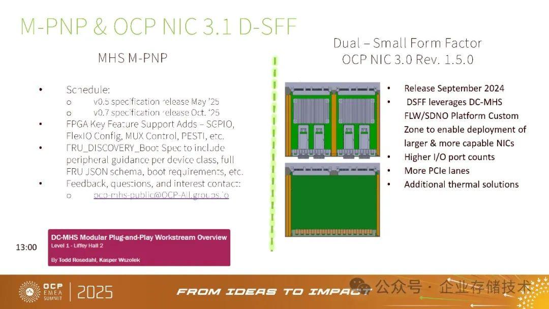 OCP服务器MHS (模块化硬件系统) 规范更新 - 知乎