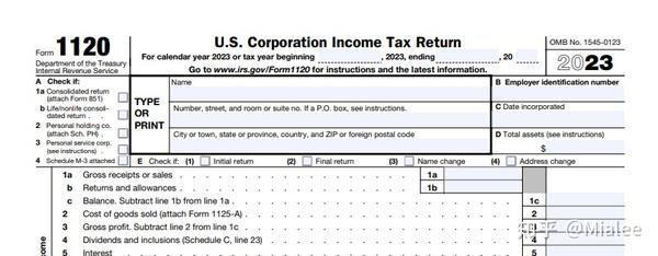 W8？W9？1099表格？一文解密美国常见的涉税表格 - 知乎