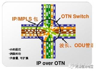 WDM与OTN浅谈 - 知乎
