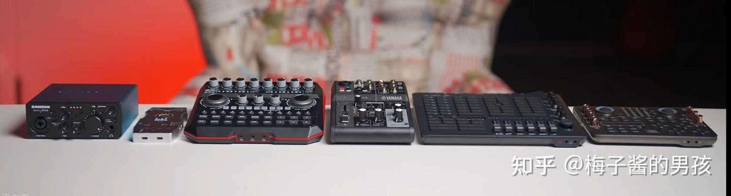 【避坑攻略】2023直播声卡麦克风推荐！直播声卡哪个品牌好？手机直播声卡怎么选？直播声卡音质测评合集，选声卡看这一篇就够了！