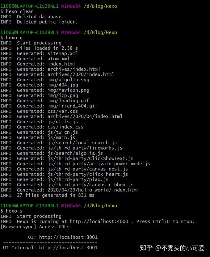 部署Hexo踩过的坑—hexo更换主题 - 知乎