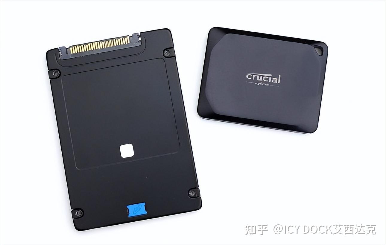 当我买了 U.2 SSD需要怎么连接呢？连接 U.2/U.3 SSD 的一些方法分享！ - 知乎