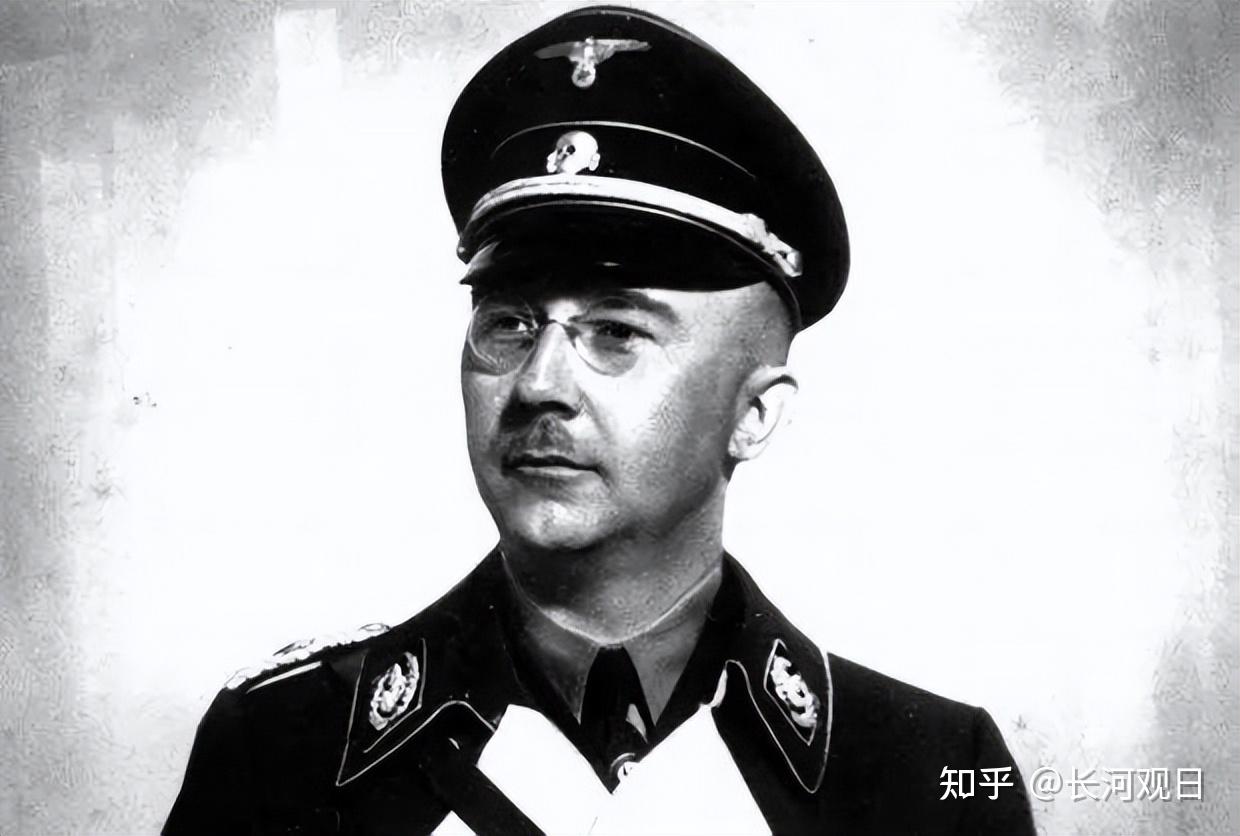 二战德国核心班底 - 知乎