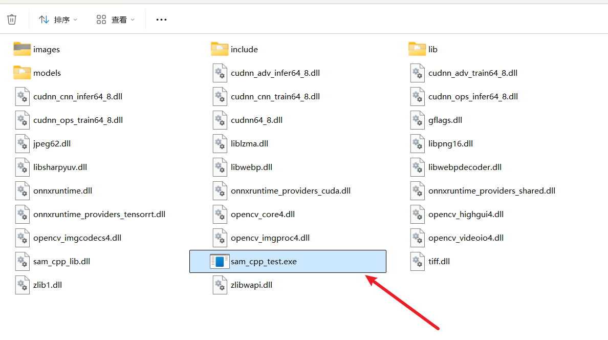 Segment Anything C++ 项目【Part1：本地跑通+全网最详细】 - 知乎