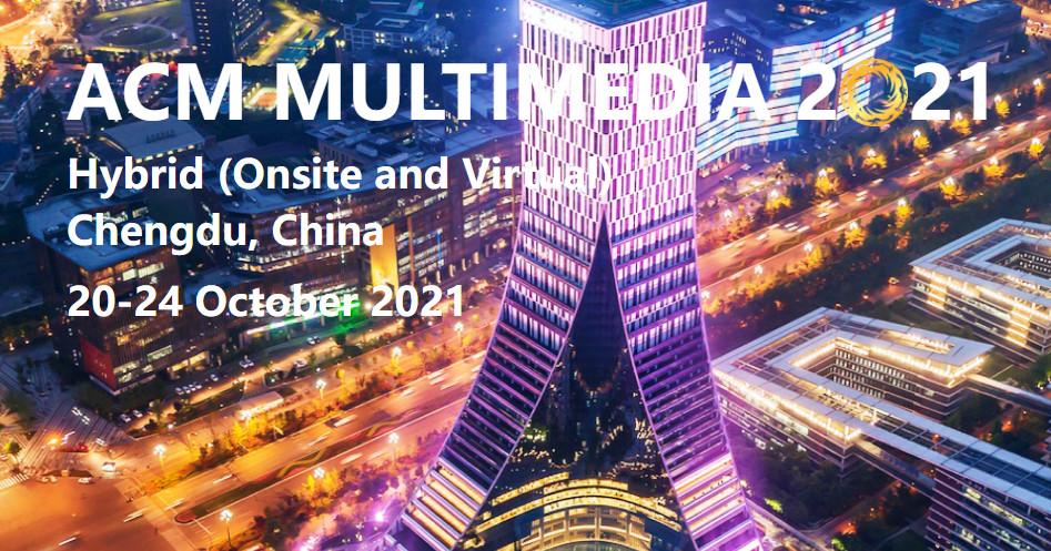 ACM MM2021大奖出炉！北航硕士斩获最佳论文，罗杰波、宋井宽获奖 - 知乎