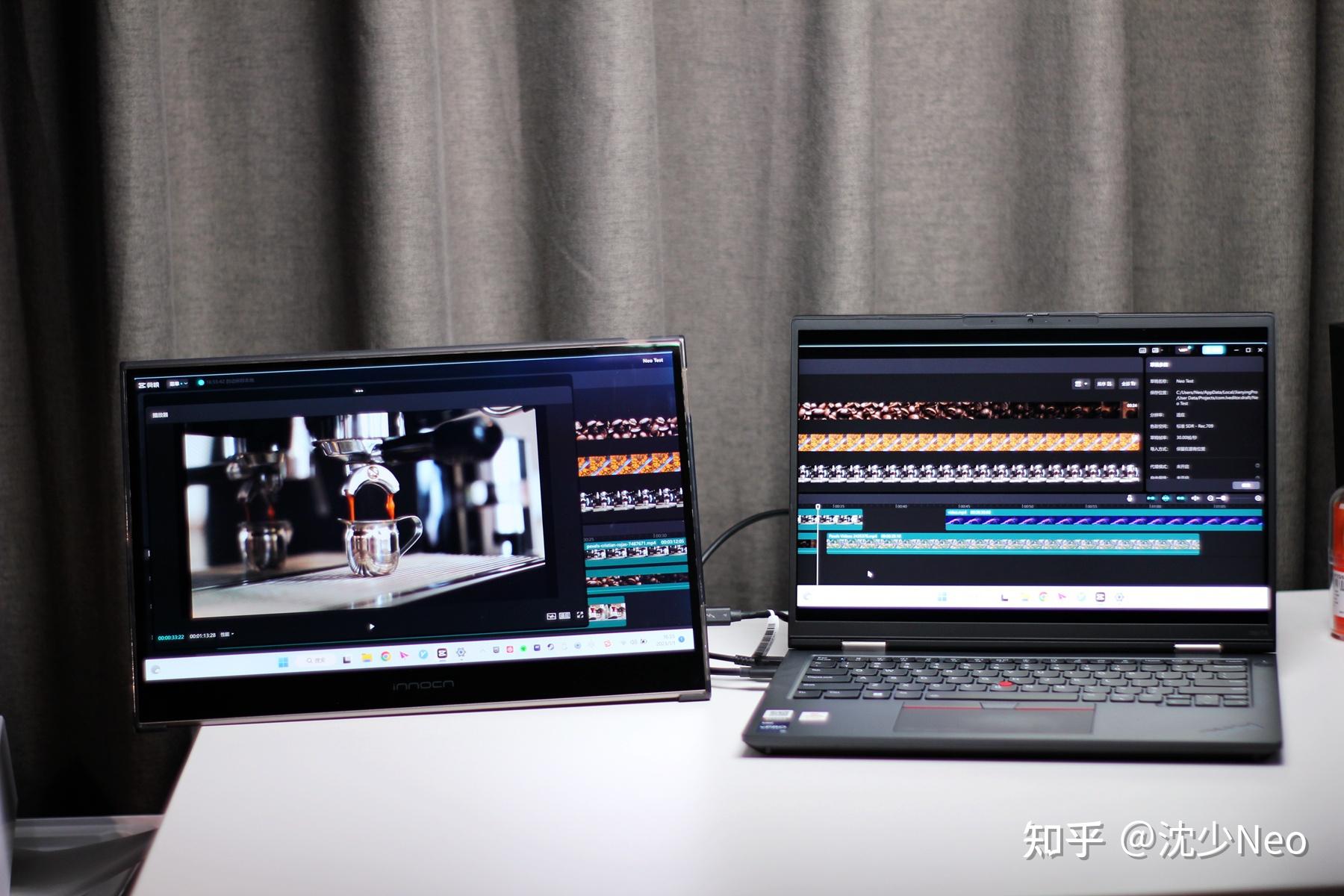 一文看懂：2024年便携显示器/便携屏/副屏选购指南 - 知乎