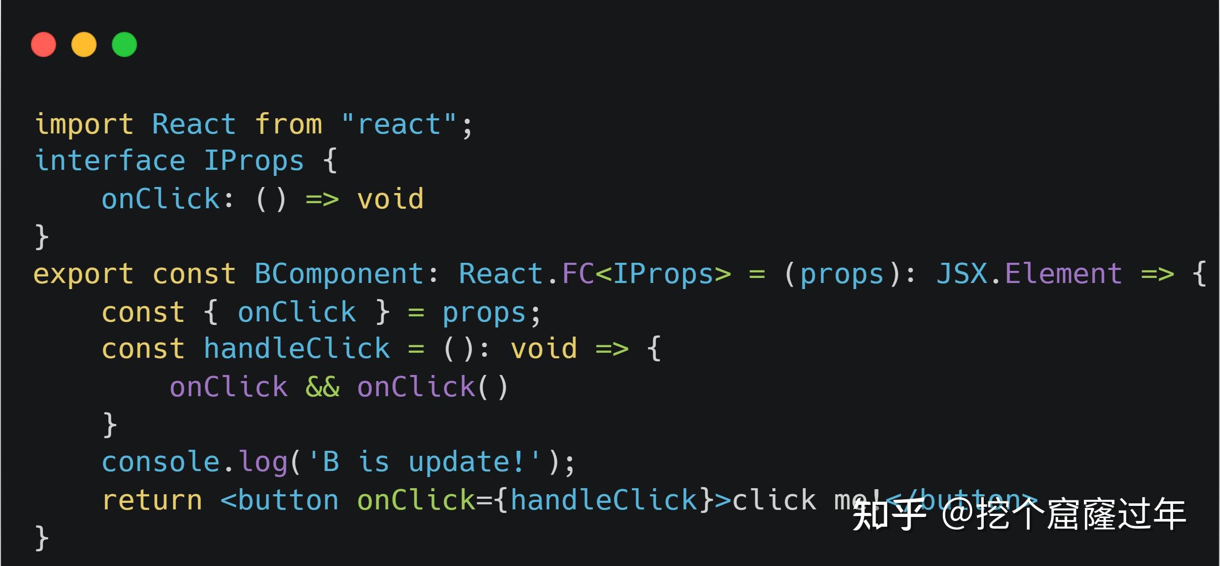一文了解React Hooks中memo、useMemo、useCallBack的作用 - 知乎