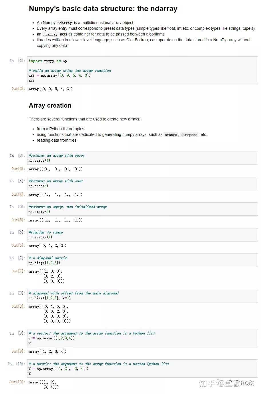 分享一个python学习开源仓库 - 知乎