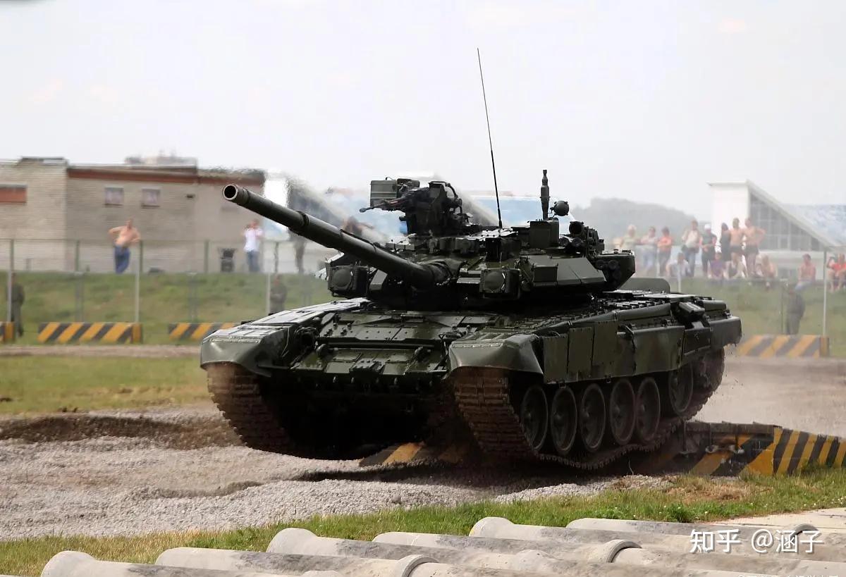 T80坦克能否挽救俄罗斯的颓势？揭秘其和T90、T14的区别。 - 知乎