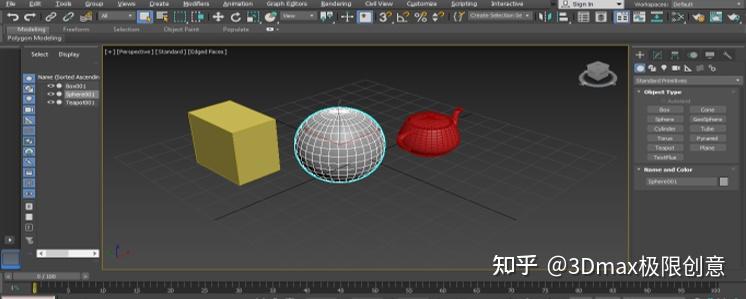 3dmax快捷键的使用教程【3dmax快捷键及使用技巧教程】 - 知乎
