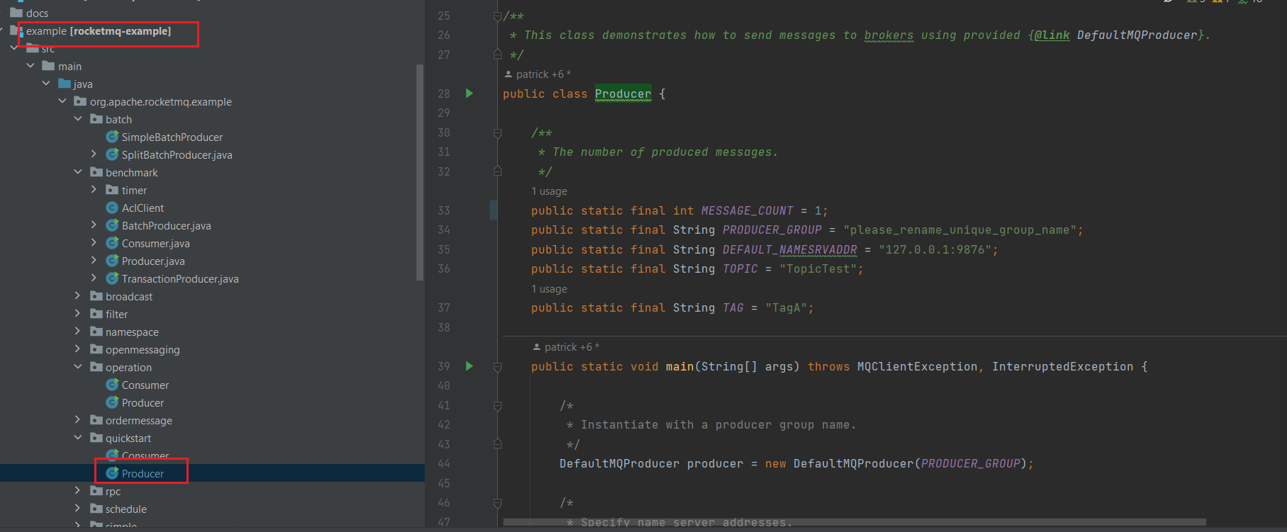 使用Idea部署RocketMq 源代码（4.9.4） - 知乎