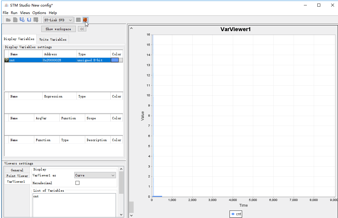 STM32调试诊断工具 | STM Studio介绍、下载、安装和使用教程 - 知乎