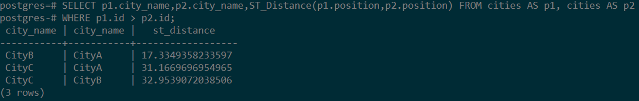 震惊，PostGIS还可以这样用！！！ - 知乎