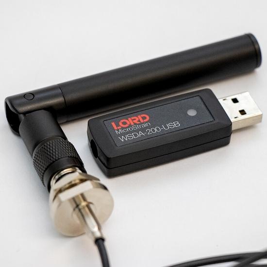 美国 MicroStrain WSDA-200-USB 无线 USB 网关（无线数据接收器） - 知乎