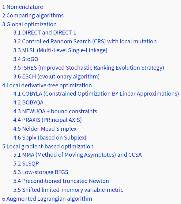 使用NLopt做简单优化 - 知乎