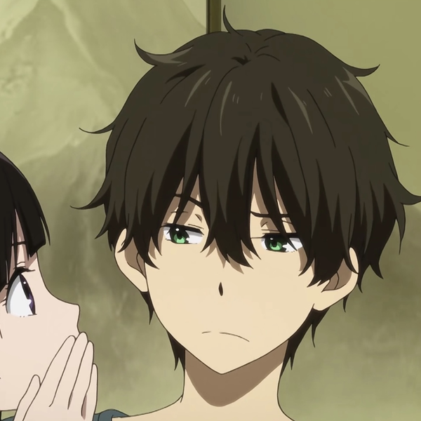 《冰菓》头像/壁纸 - 知乎