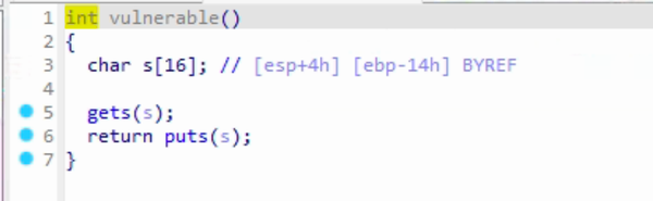 Tide安全团队——Pwn入门之基础栈溢出 - 知乎