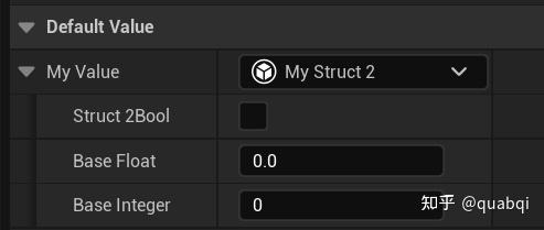 UE5的StructUtils - 知乎