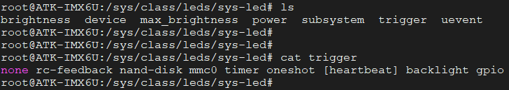 【正点原子】I.MX6U嵌入式Linux C应用编程指南--第十六章点亮LED - 知乎
