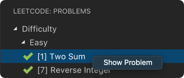 LeetCode 现已上架 Visual Studio Code 插件市场 - 知乎