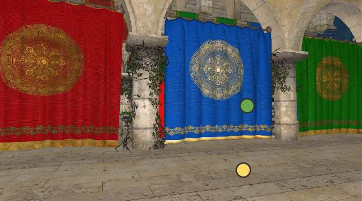 [OpenGL]基于屏幕空间的反射Screen Space Reflection - 知乎