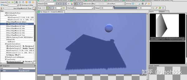 UE4——优化Mobile下Forward管线的Shadow - 知乎