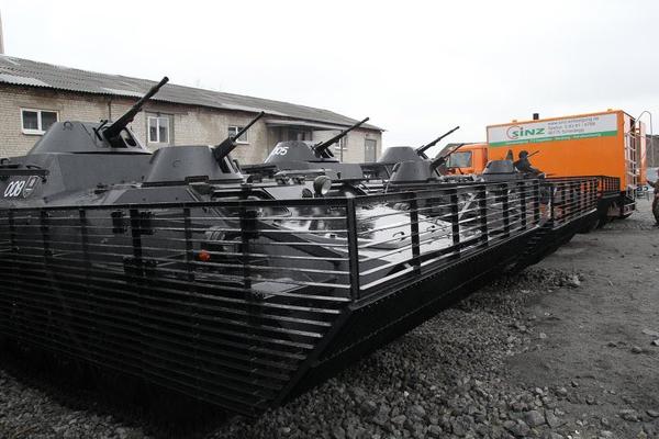 战地改装——MT-LB俄乌战争改型盘点 - 知乎