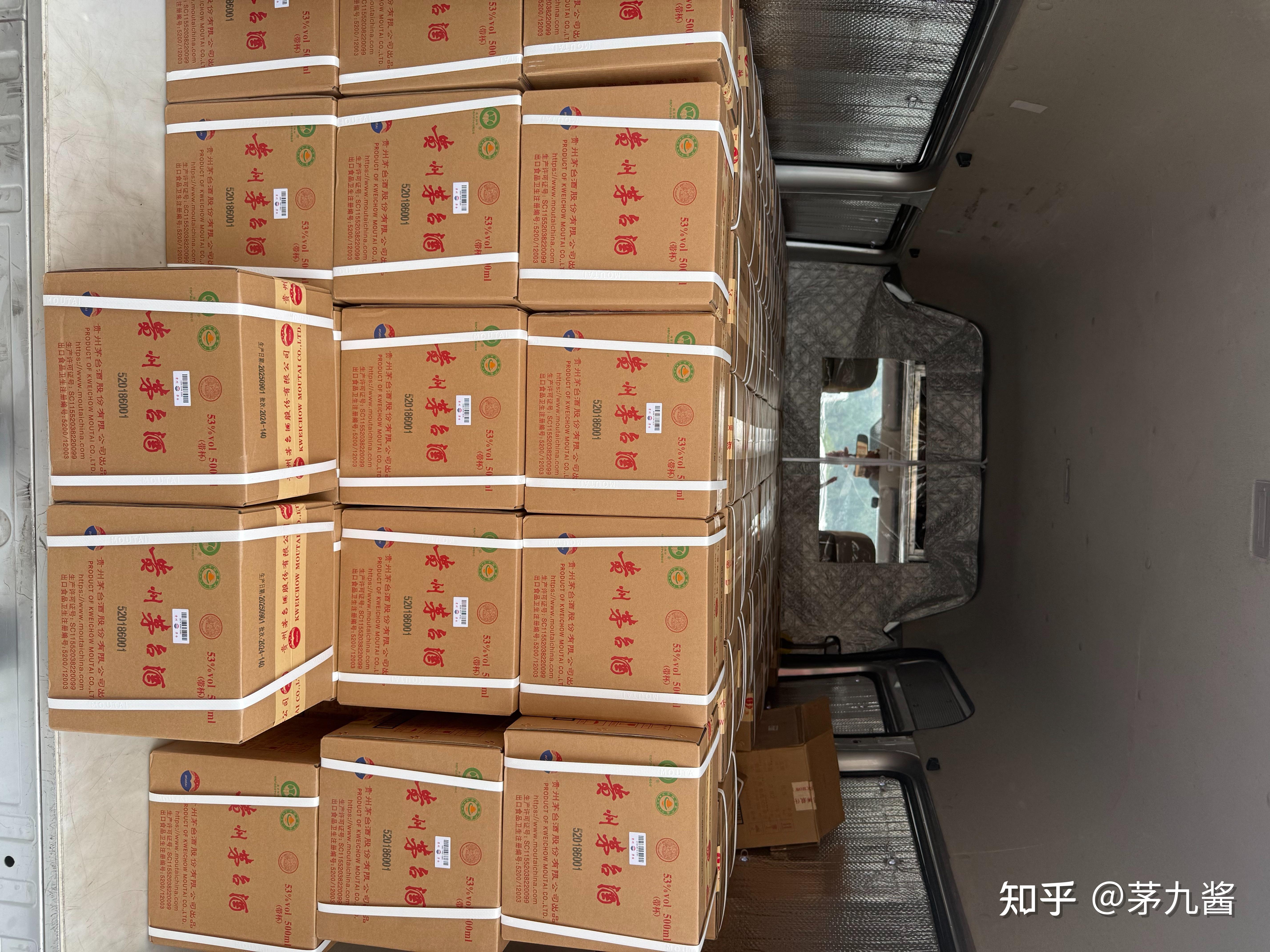 已成定局！茅台启动“一剑封喉”,847万黄牛慌忙甩货,即日起全国企业用户迎来了红利，1499飞天放量供应了吗? - 知乎