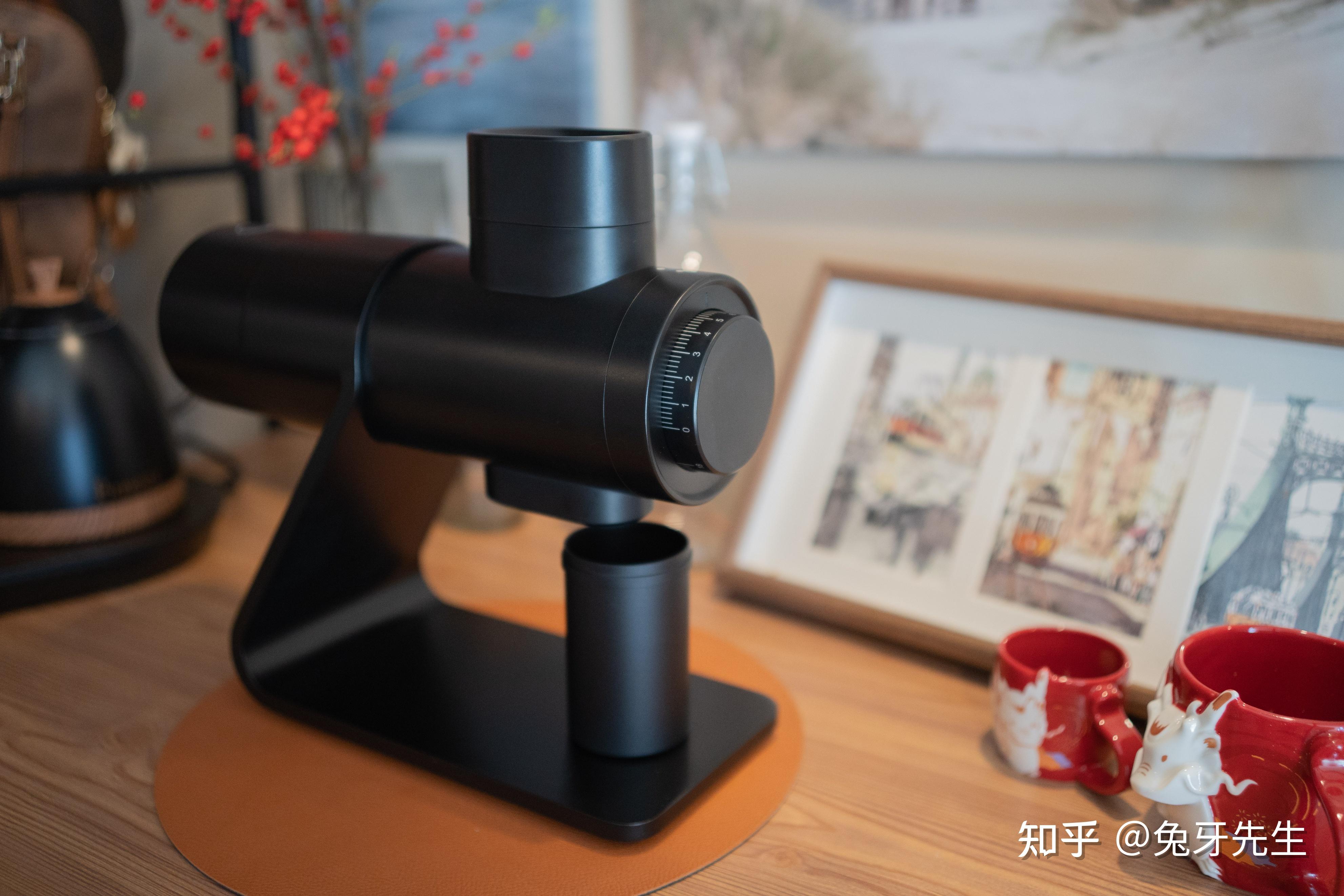 64mm平刀搅局者已现身，百胜图新品E6 Air磨豆机上手初体验 - 知乎