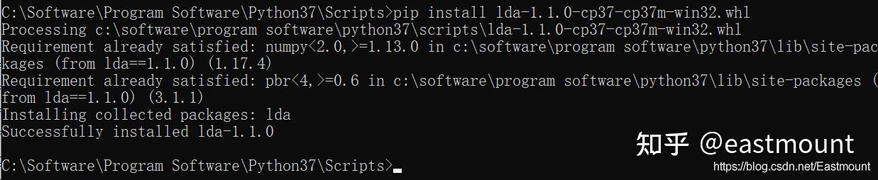 [Python从零到壹] 十六.文本挖掘之词云热点与LDA主题分布分析万字详解 - 知乎