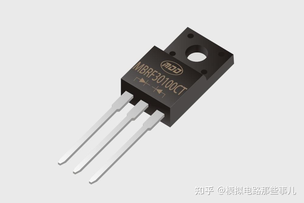 一文读懂二极管的种类 - 知乎