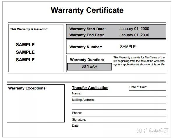 warranty和guarantee傻傻分不清？这篇教你分辨两种保修 - 知乎