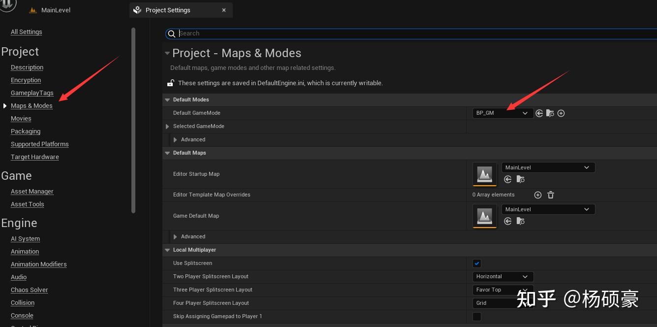 UE5回合制游戏【1-项目设置】（蓝图版） - 知乎