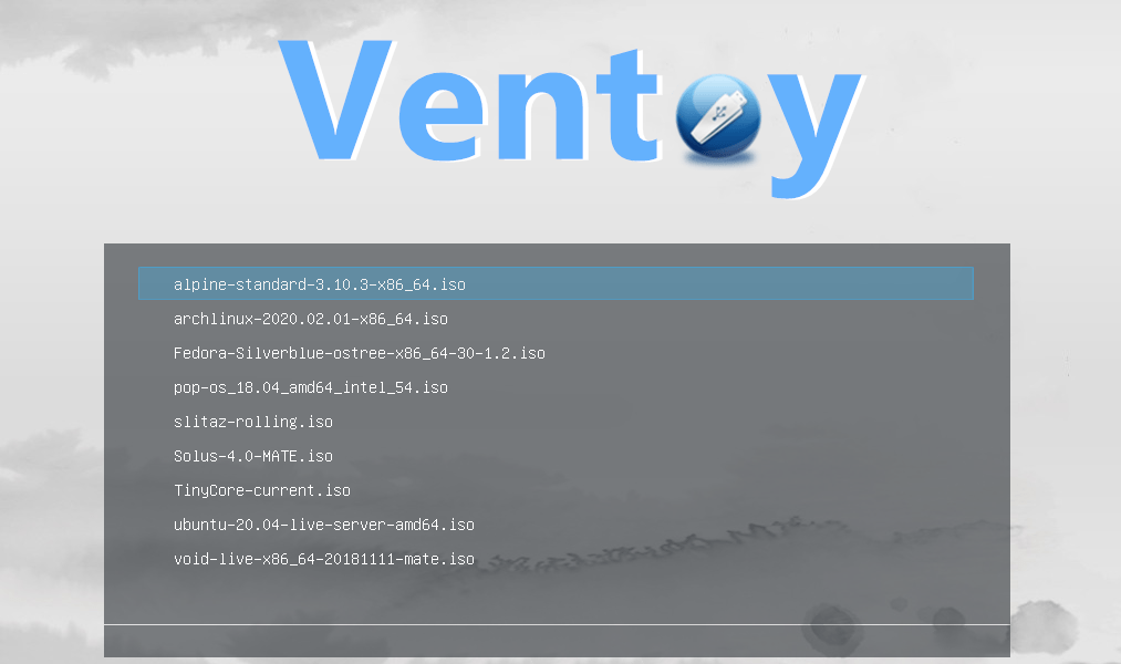 如何在 Linux 系统中使用 Ventoy 创建多重引导的 U 盘 | Linux 中国 - 知乎
